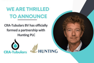 We are thrilled to announce – CRA-Tubulars
